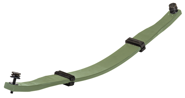 Hendrickson - LITEFLEX Automotive Composite Springs