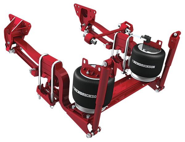 Hendrickson - HAS™ HAS™ 210/230 Single-Axle Rear Air Suspension
